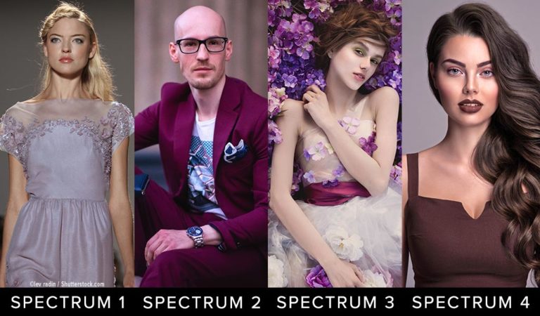 What Color Should You Wear For Your Complexion? The Myth Regarding This ...