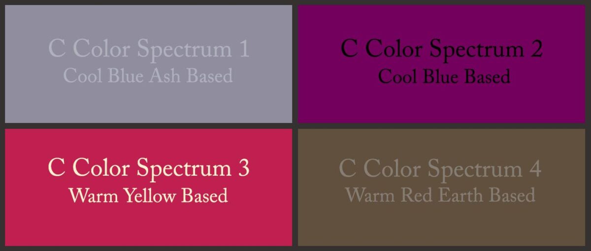 How To Coordinate Colors And Maximize Your Wardrobe - C Color