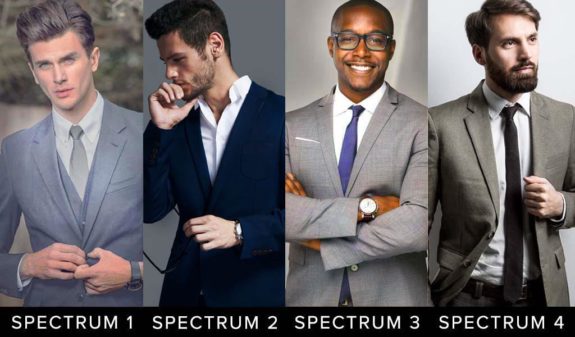 The Best Colors To Wear To An Interview - C Color