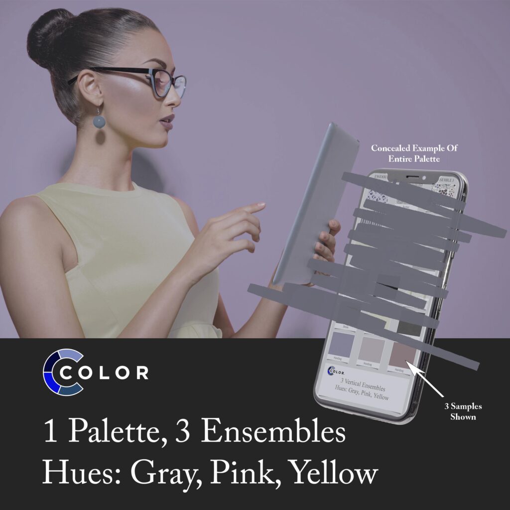 How To Become A Personal Color Consultant - C Color