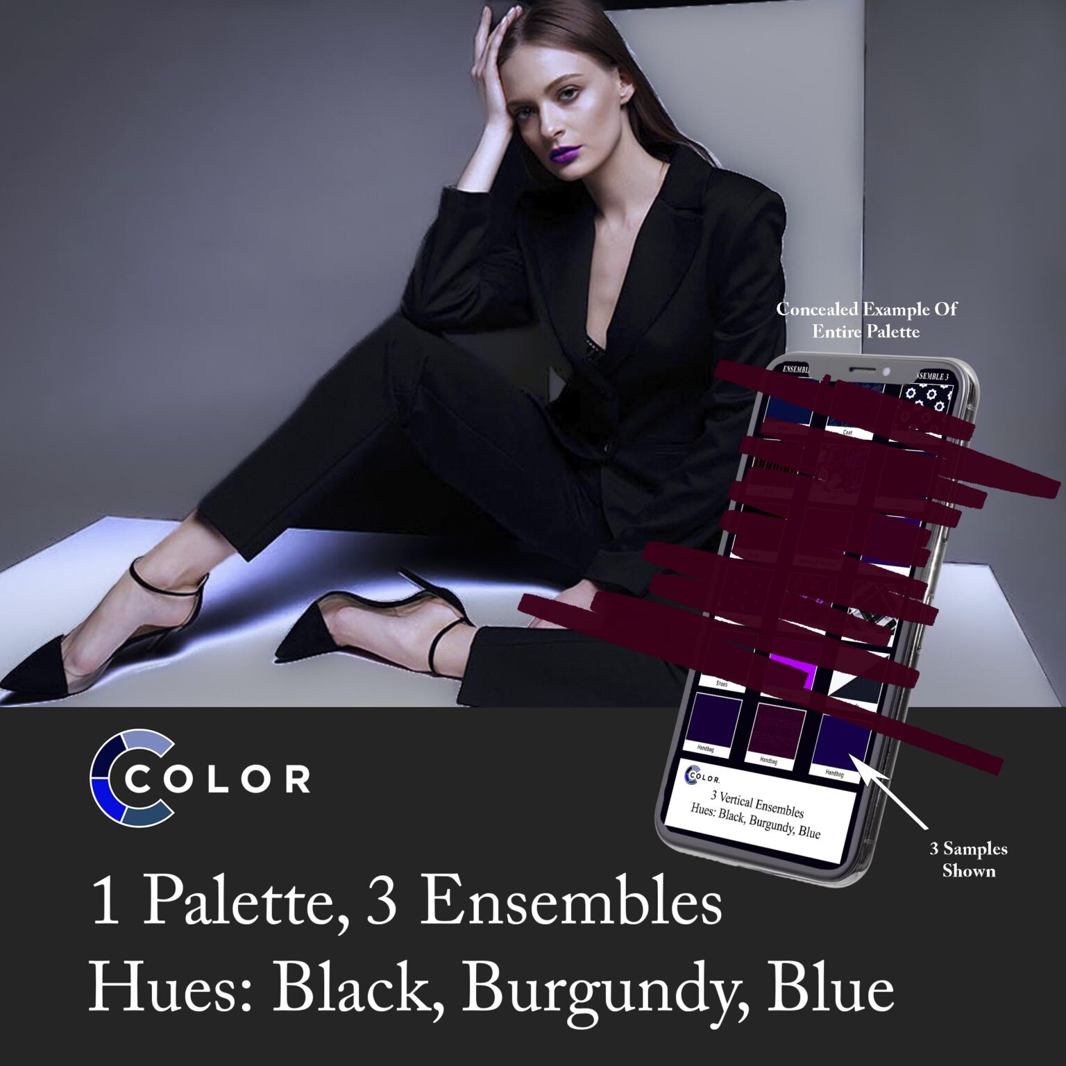 The Psychology Behind Wearing Black Clothing - C Color