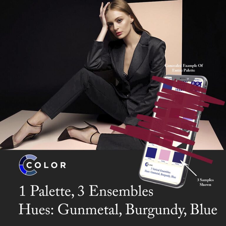 The Psychology Behind Wearing Black Clothing - C Color